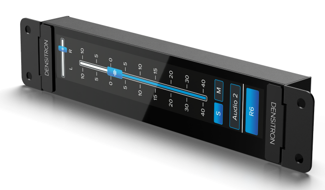 2RU with Touchscreen (ARM) - Densitron