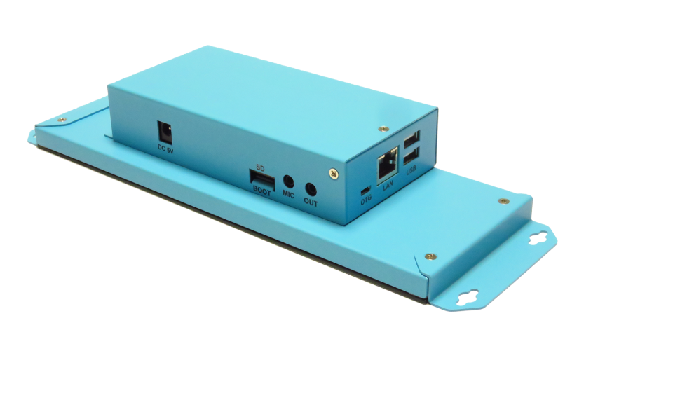 UReady 2RU Control Surface Ethernet Connected, ARM Platform - Full ...