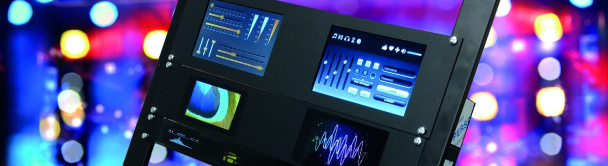 Beyond Alphanumeric Displays - Densitron