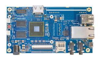 Display Manufacturers | Leaders In Display Tech | Densitron - Densitron