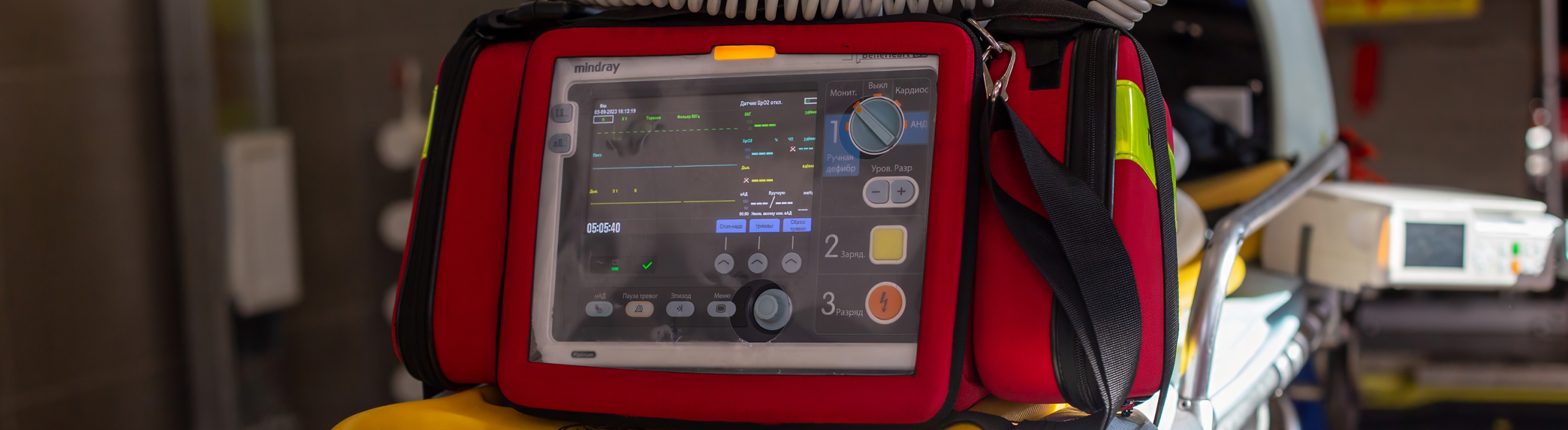Medical TFT Displays To Consider For Your Next Project - Densitron