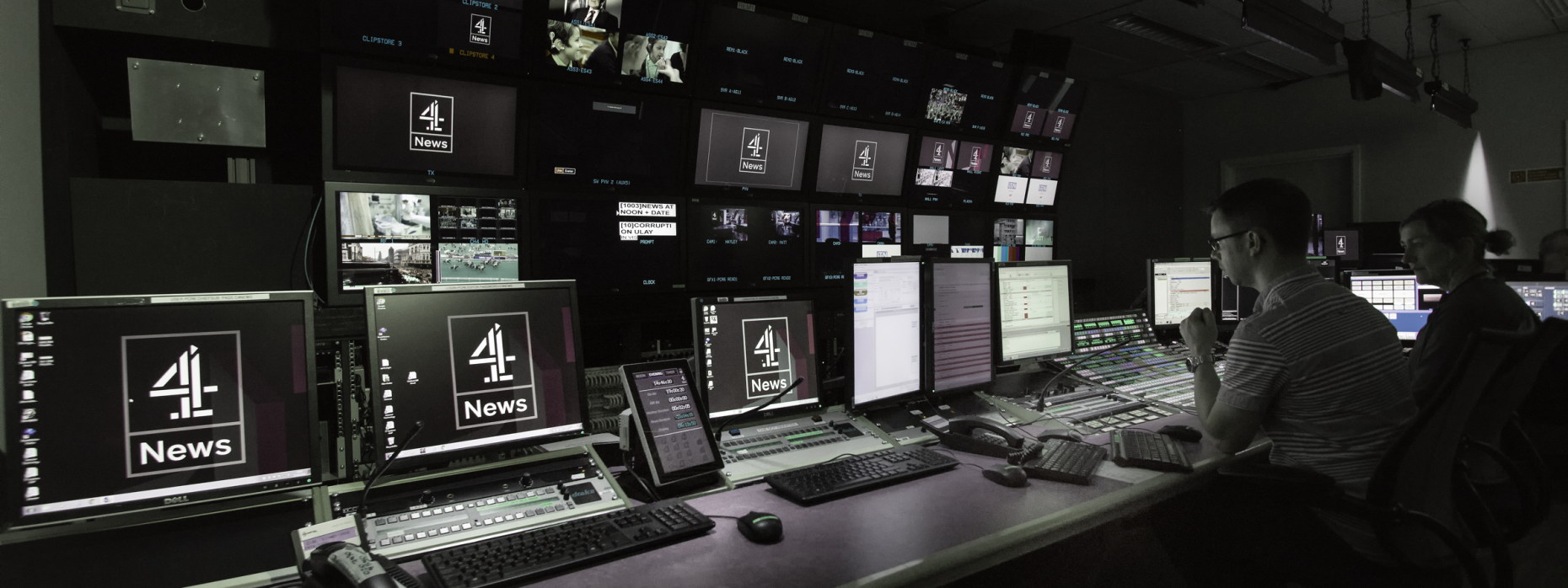 Global HMI specialists | Touchscreen manufacturers | Densitron - Densitron