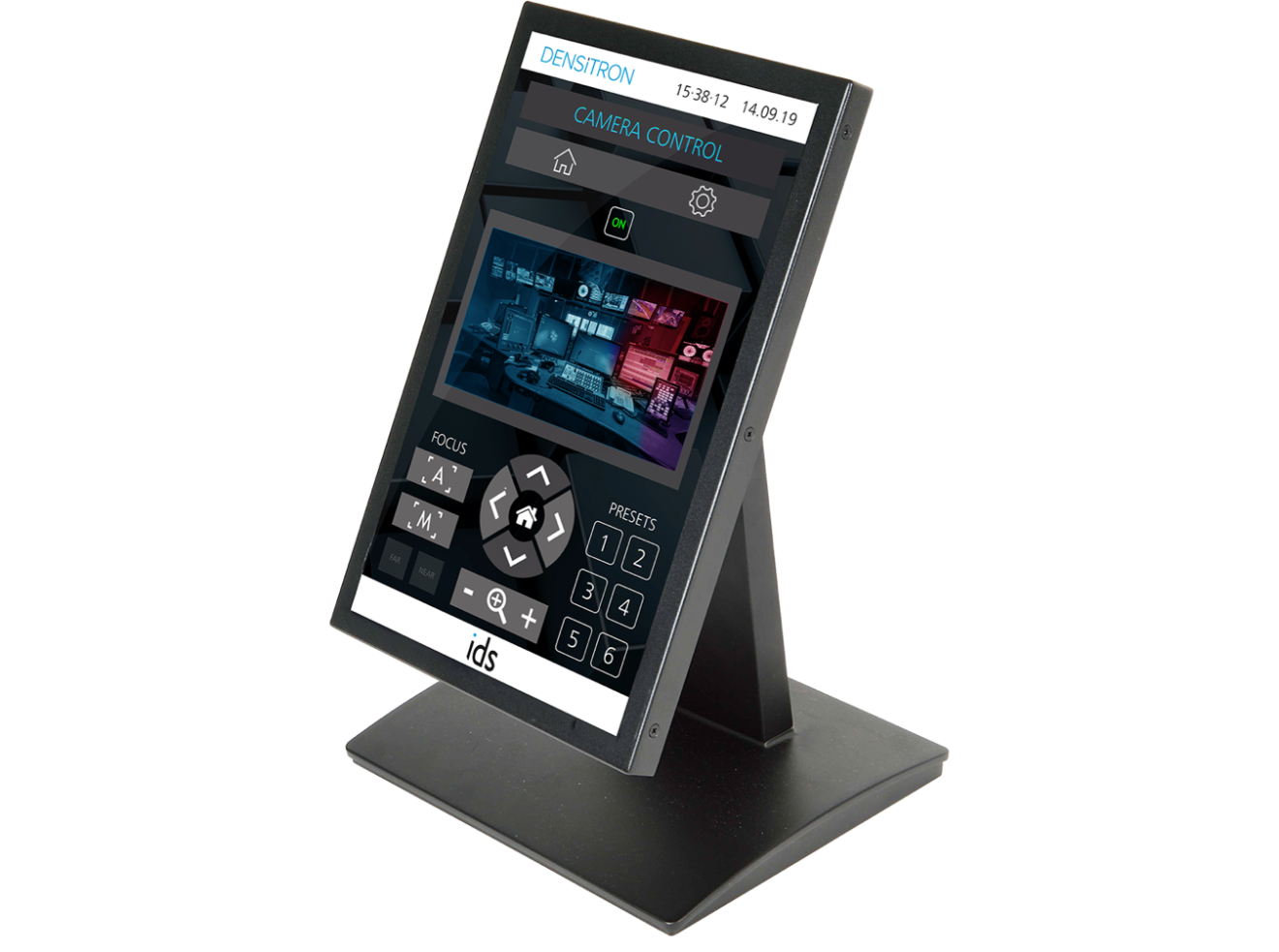 Global HMI specialists | Touchscreen manufacturers | Densitron - Densitron