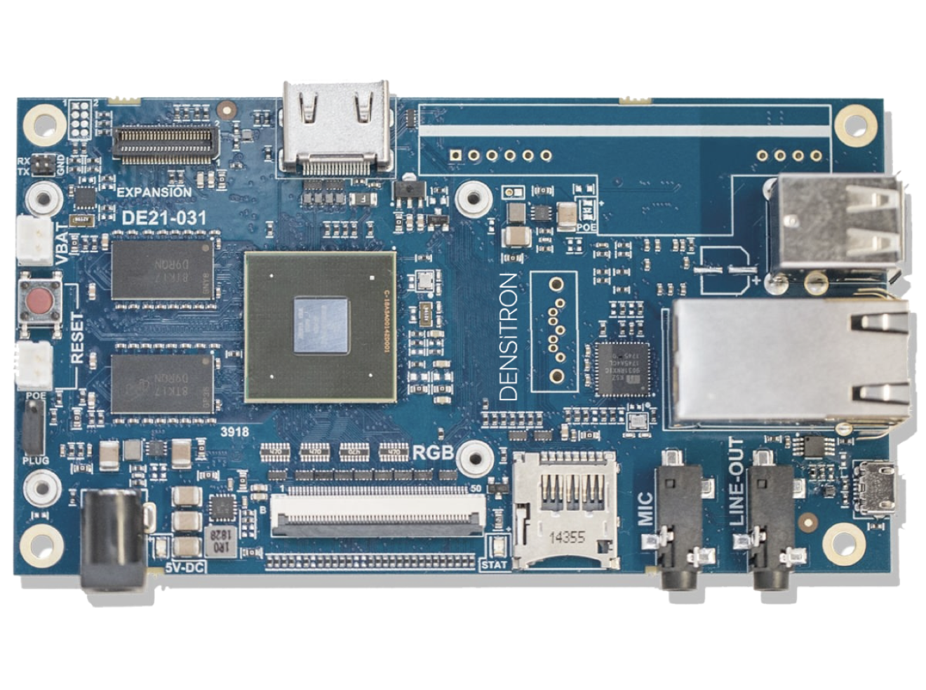 Global HMI specialists | Touchscreen manufacturers | Densitron - Densitron