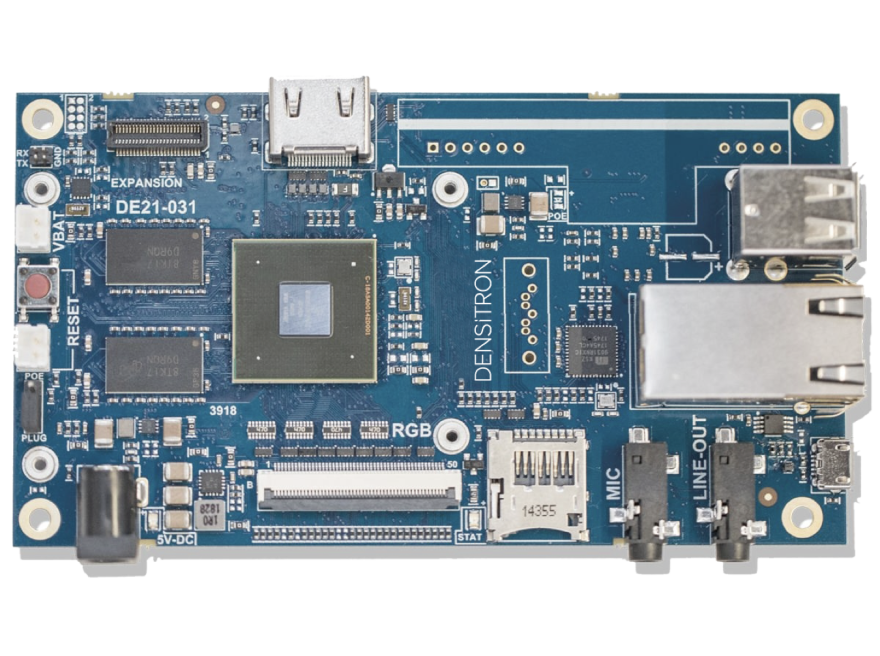 Global HMI specialists | Touchscreen manufacturers | Densitron - Densitron