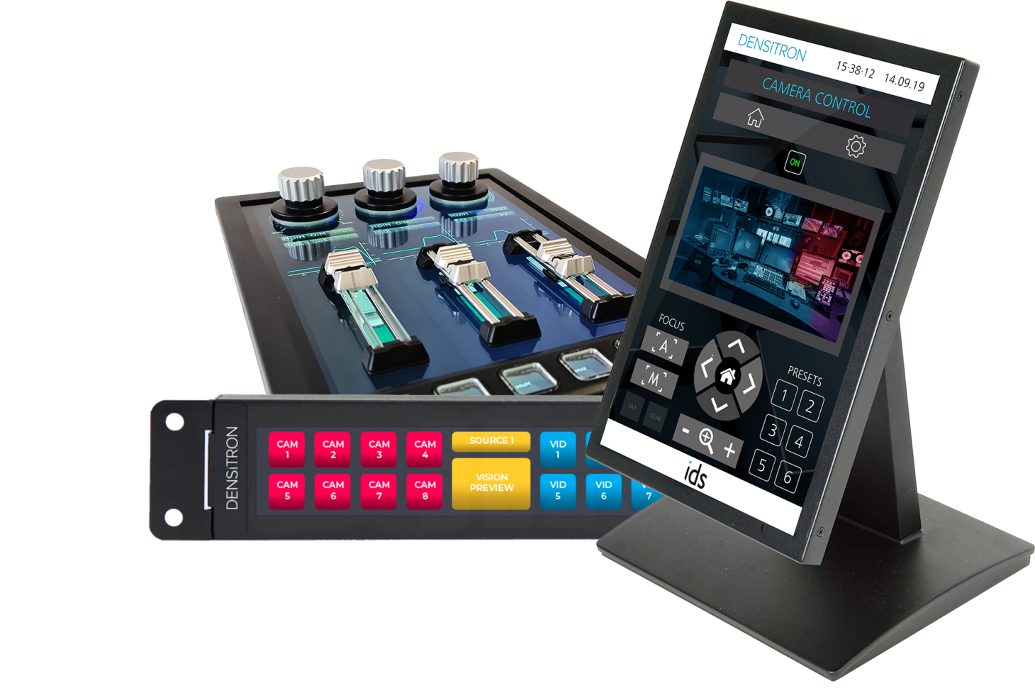 Global HMI specialists | Touchscreen manufacturers | Densitron - Densitron