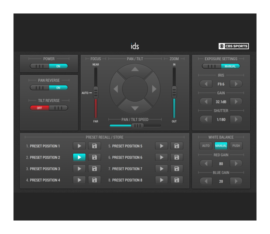 IDS Software | Device Management Broadcast Control System - Densitron