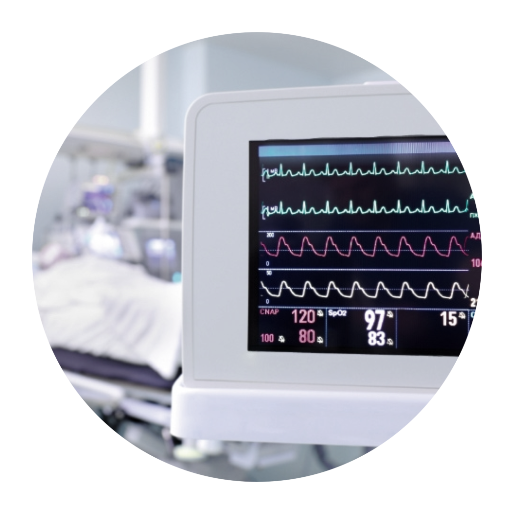 Medical Display Technology and Devices | Densitron - Densitron