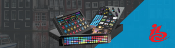 Densitron to Release New ProDeck and 80 Key 2RU Panel at IBC 2024 ...