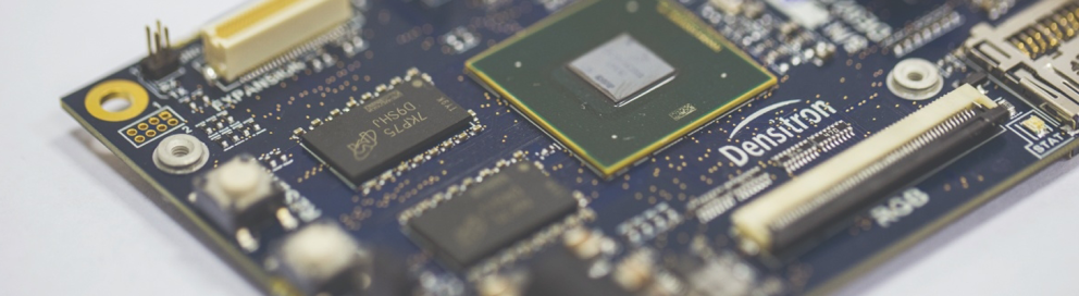 Aurora Software Ecosystem | Find out more on Densitron - Densitron