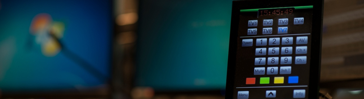 Densitron Adds New Touchscreens and Media End-point to Intelligent ...