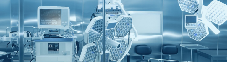 Display Technology Selection for Handheld Medical Device Design - Densitron