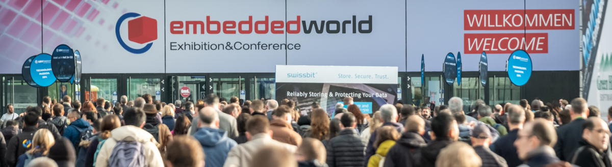 End-to-end embedded and HMI expertise at Embedded World 2026 - Densitron