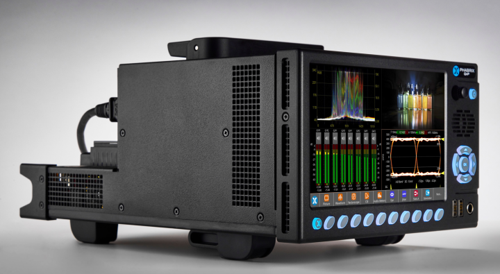 Densitron and PHABRIX Discuss Highly Creative Collaboration - Densitron