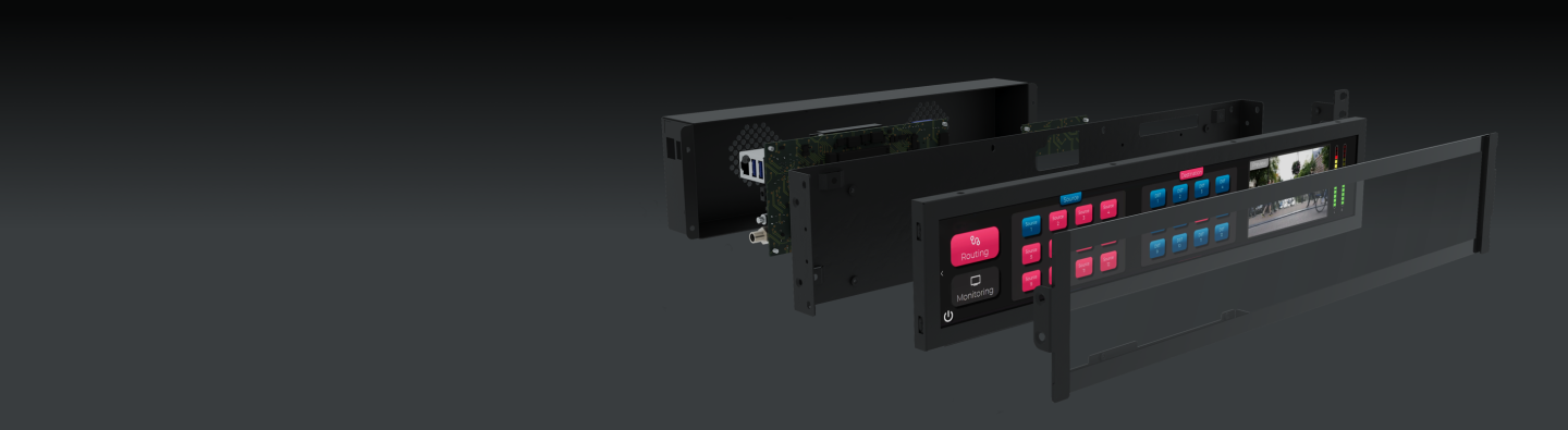 Design and Build - Densitron