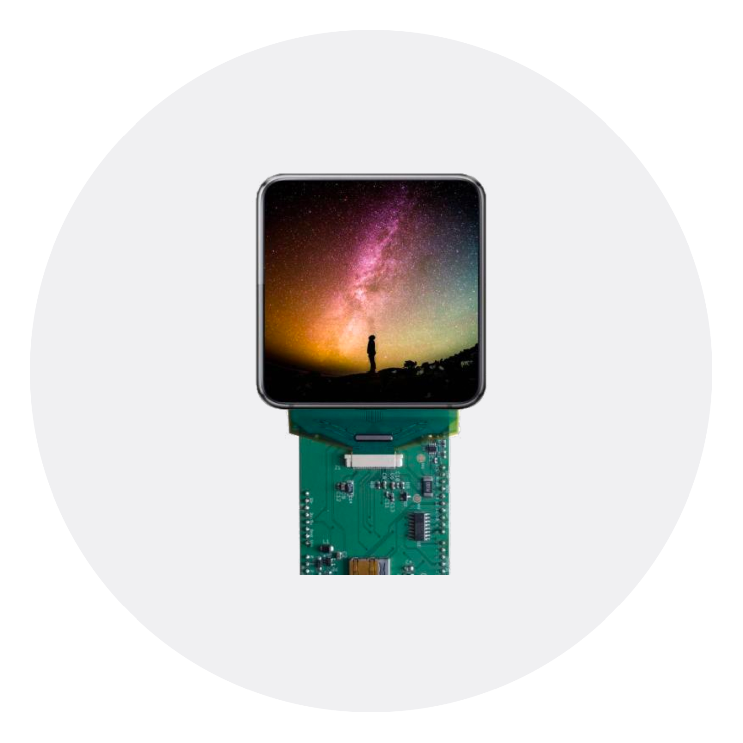 OLED Displays | OLED screens by Densitron - Densitron