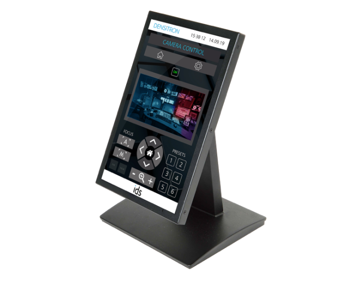 Global HMI specialists | Touchscreen manufacturers | Densitron - Densitron