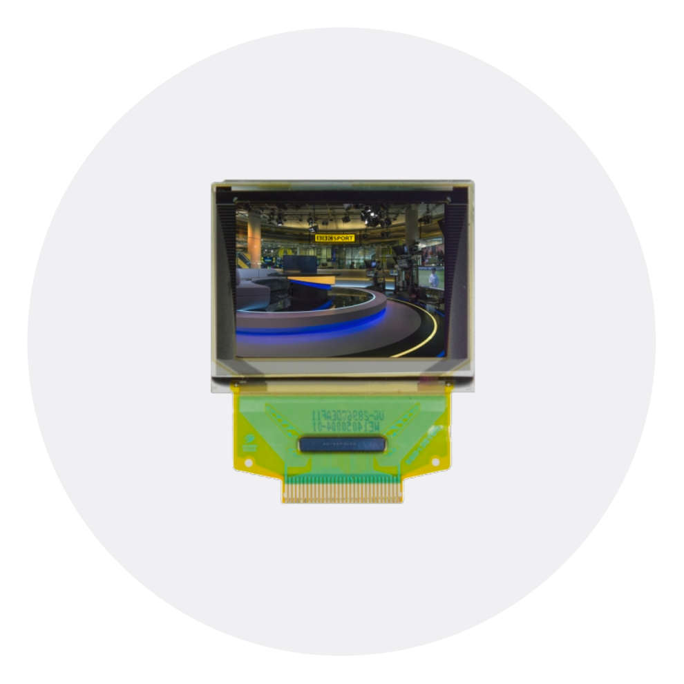 OLED Displays | OLED screens by Densitron - Densitron