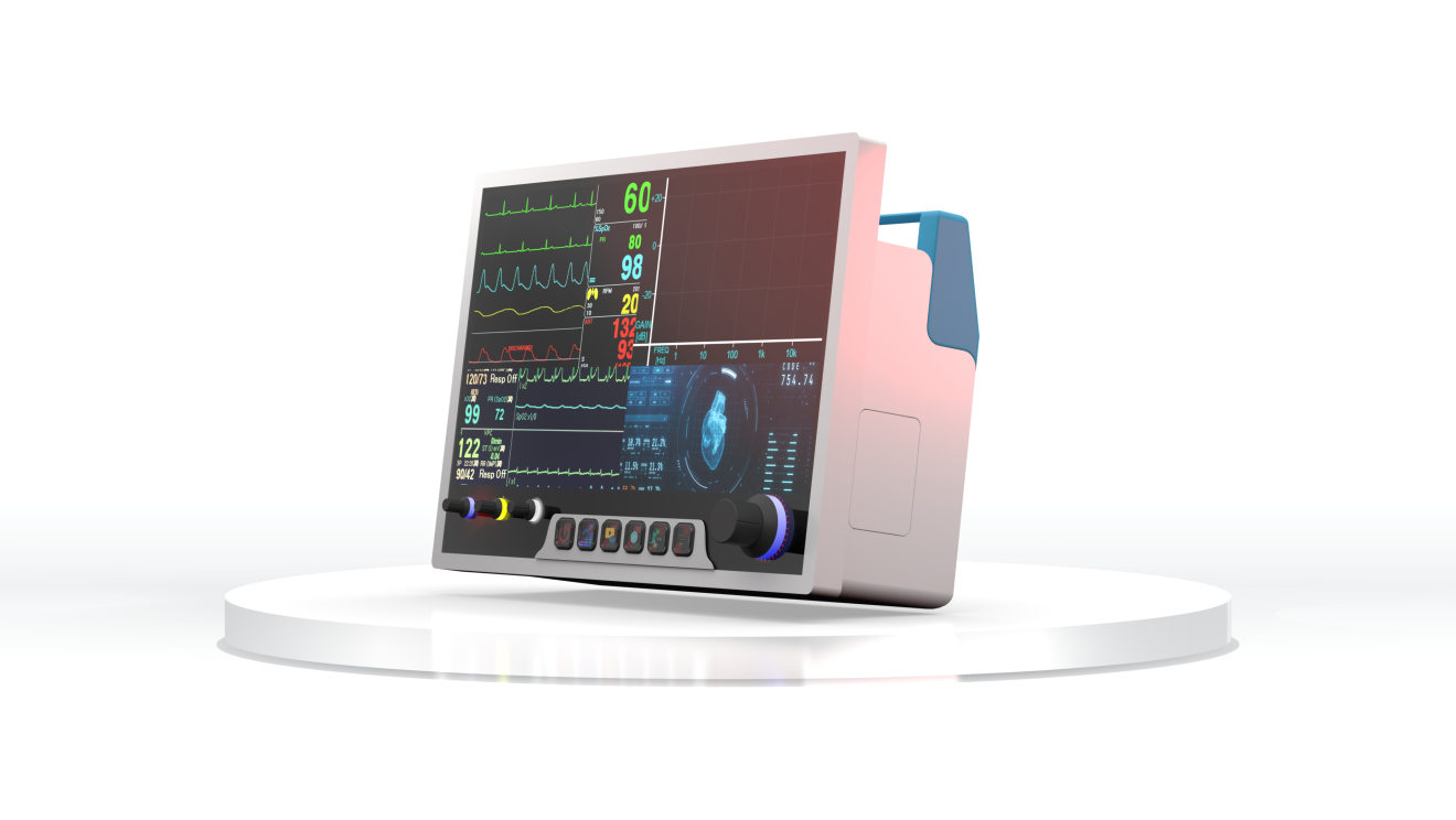 Densitron to Showcase Innovative Medical Display Solutions at Arab ...