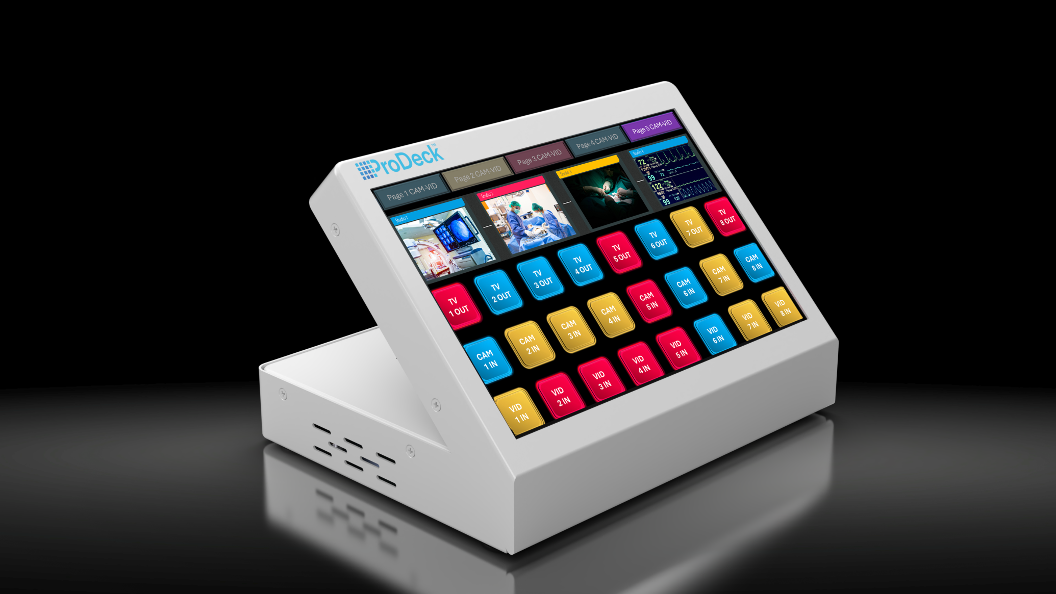 Densitron to Showcase Innovative Medical Display Solutions at Arab ...